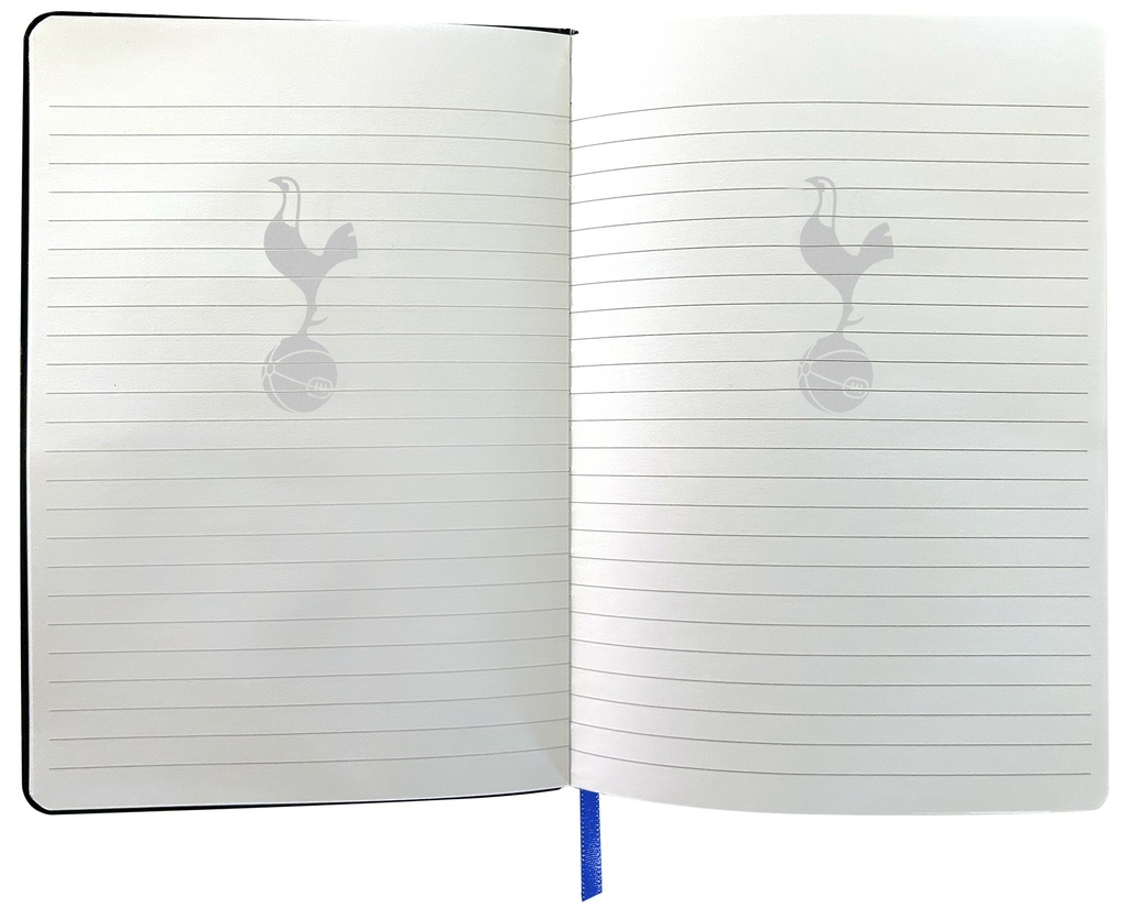 Team Merchandise A5 Executive Notepad | Reydon Sports Plc